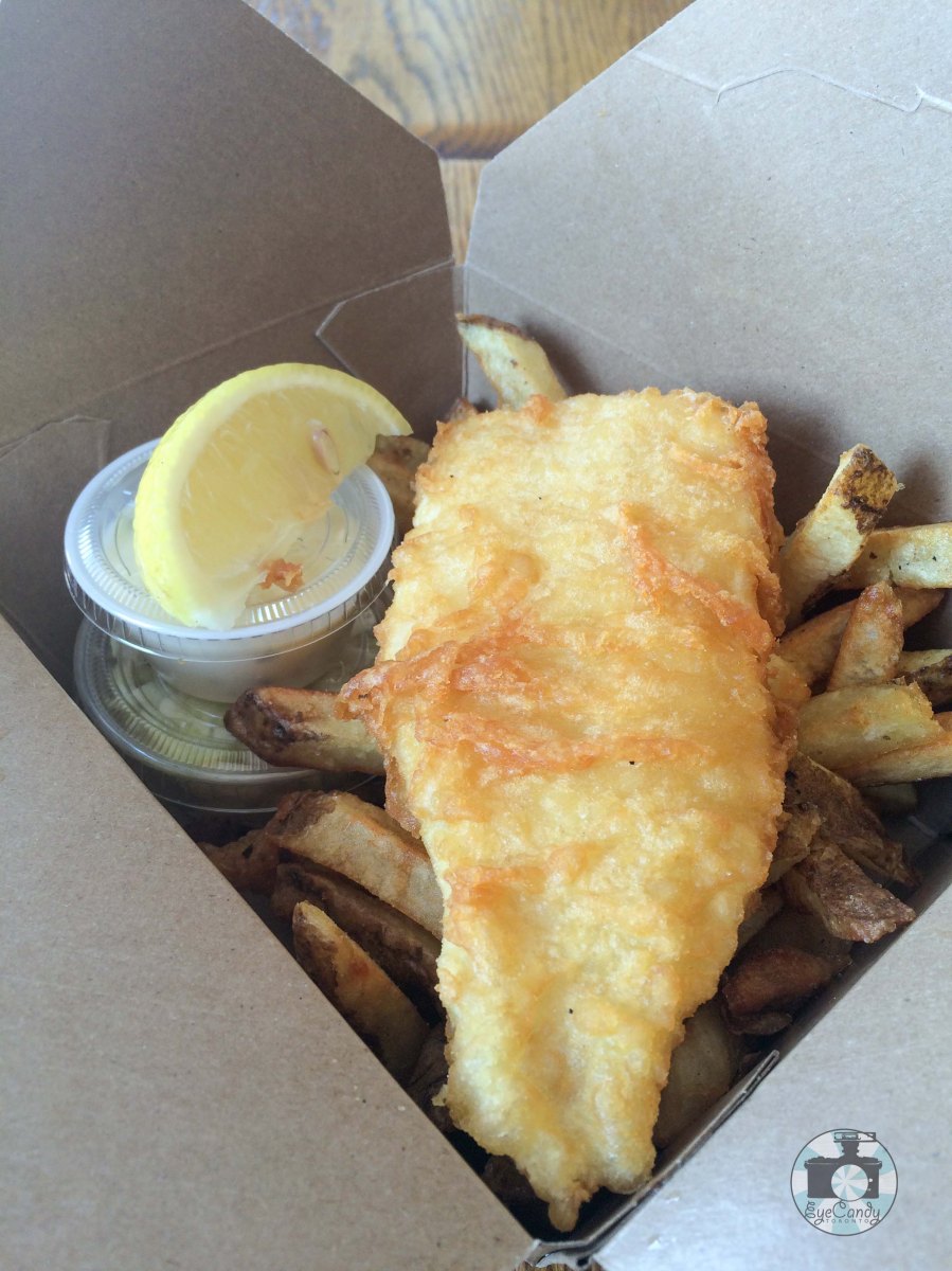 Fresco Fish and Chips | Food Trippin'